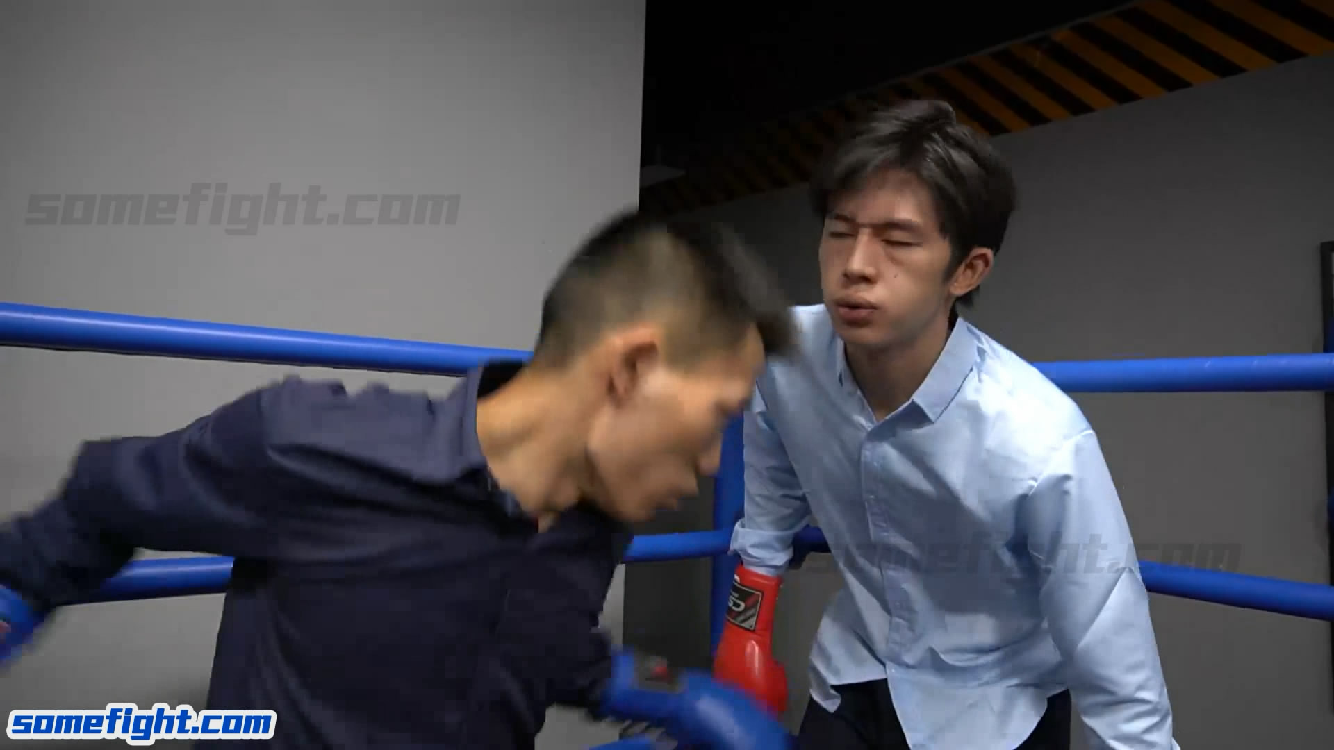 sfmm-06 GM Wen vs. Jun jie – somefight – 尚之格斗