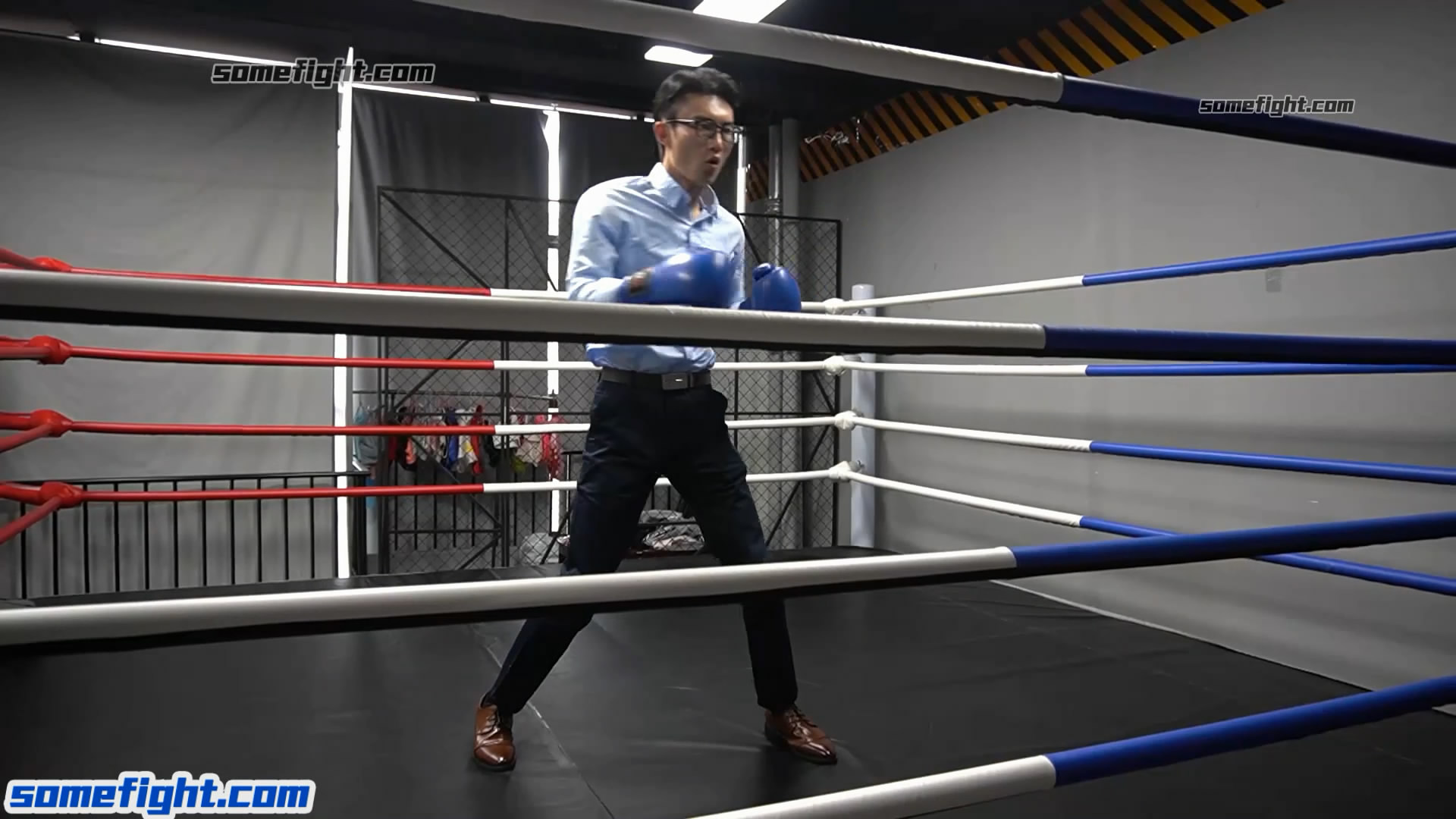 sfmm-07 GM Wang vs. Jun jie – somefight – 尚之格斗