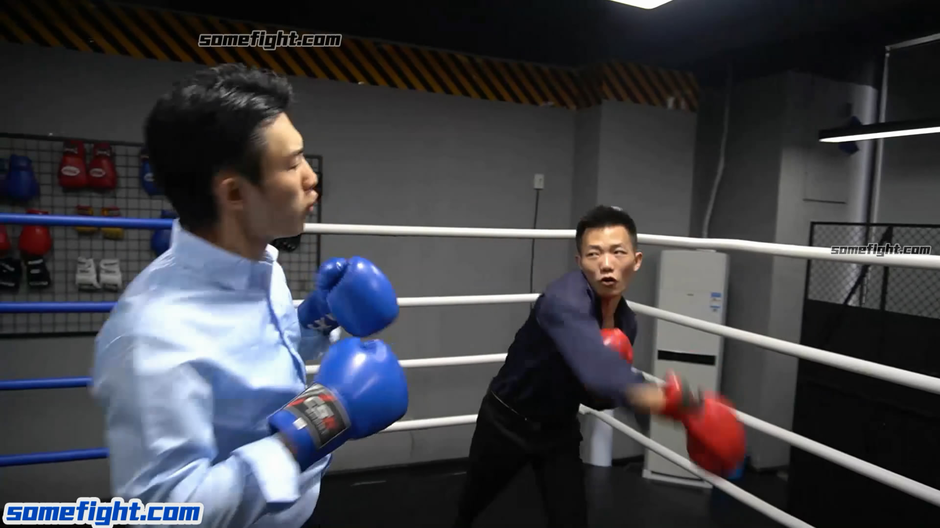 sfmm-07 GM Wang vs. Jun jie – somefight