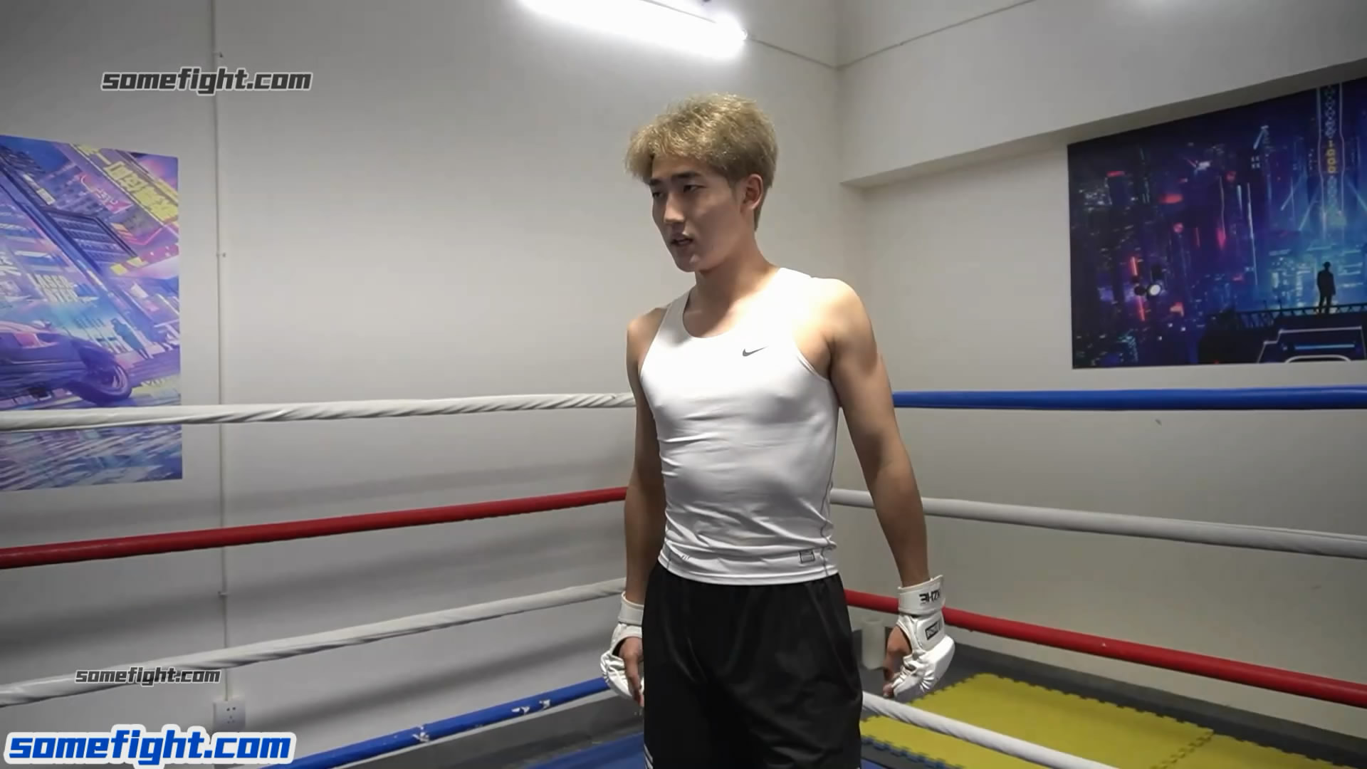 sfmm-14 Hu Xin vs. Jun jie(Nightmares of Fitness Coaches) – somefight ...