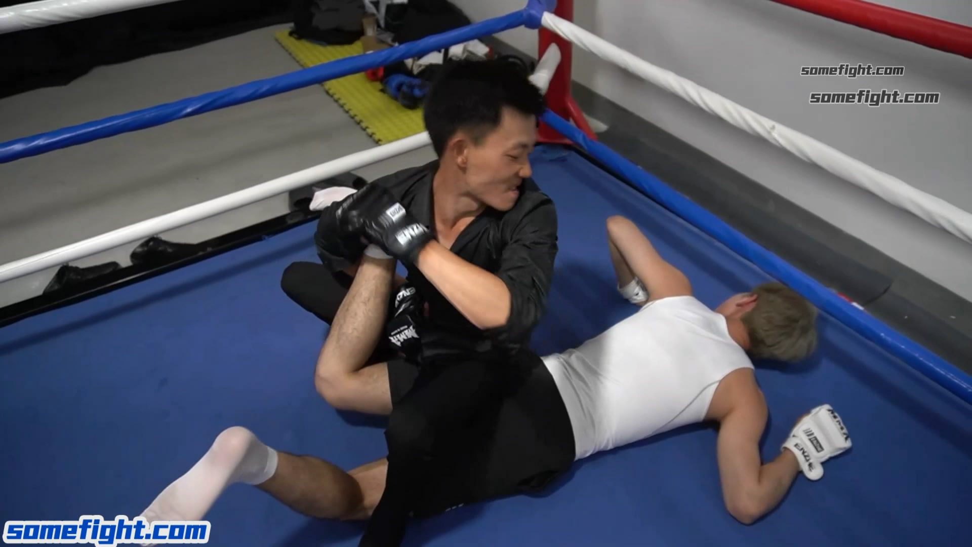 sfmm-14 Hu Xin vs. Jun jie(Nightmares of Fitness Coaches) – somefight ...