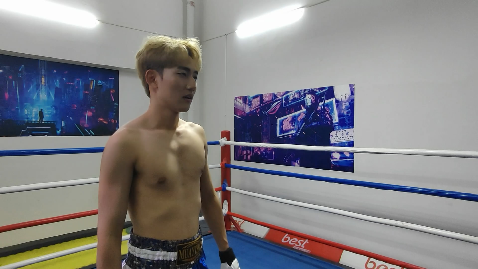 sfmm-31 Hu Xin vs. Qiang(Joint Lock Boxing) – somefight