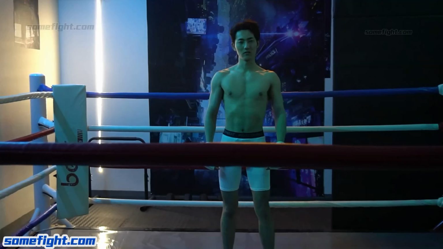 somefight – 中文男性格斗