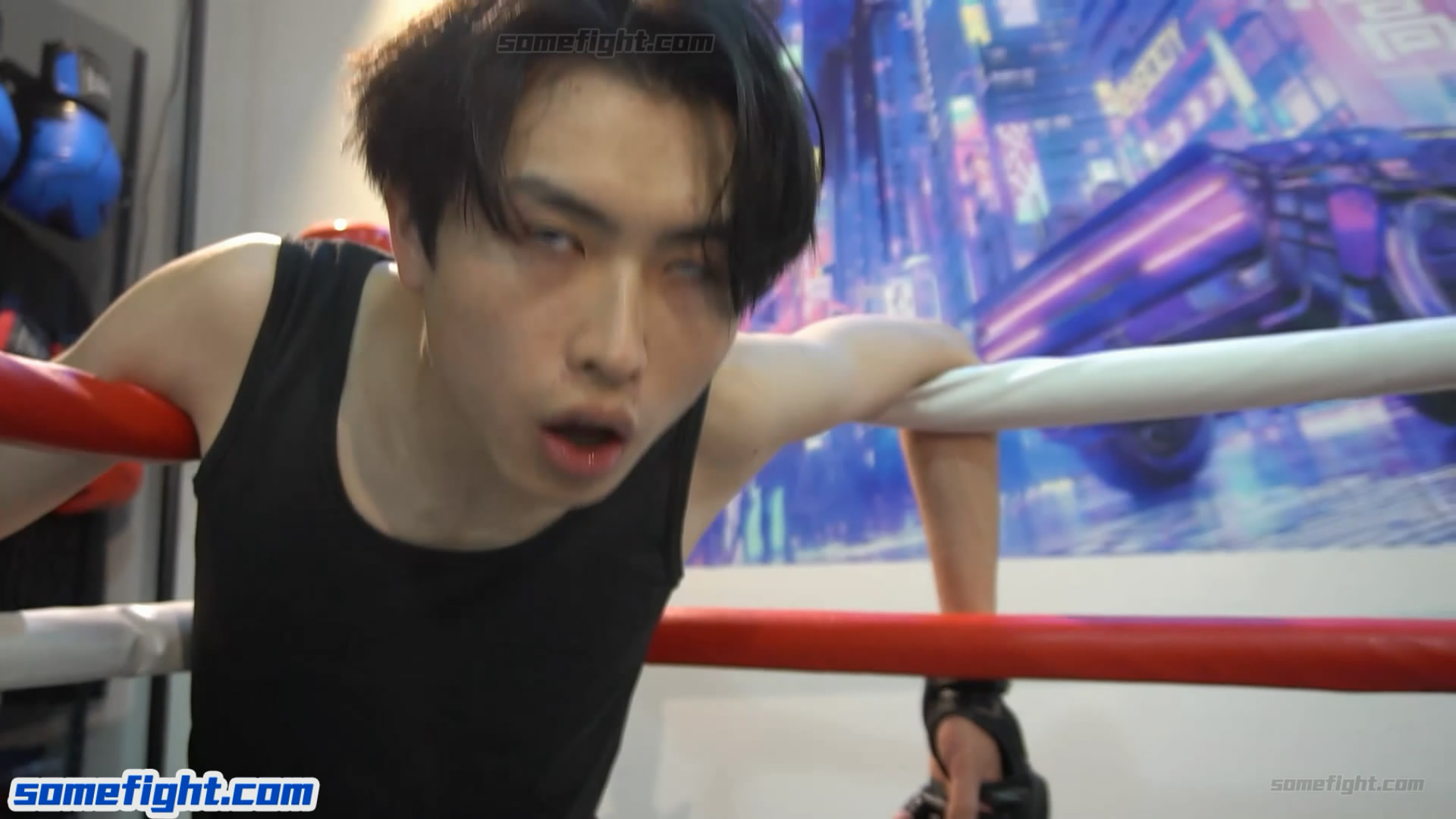 somefight – 中文男性格斗