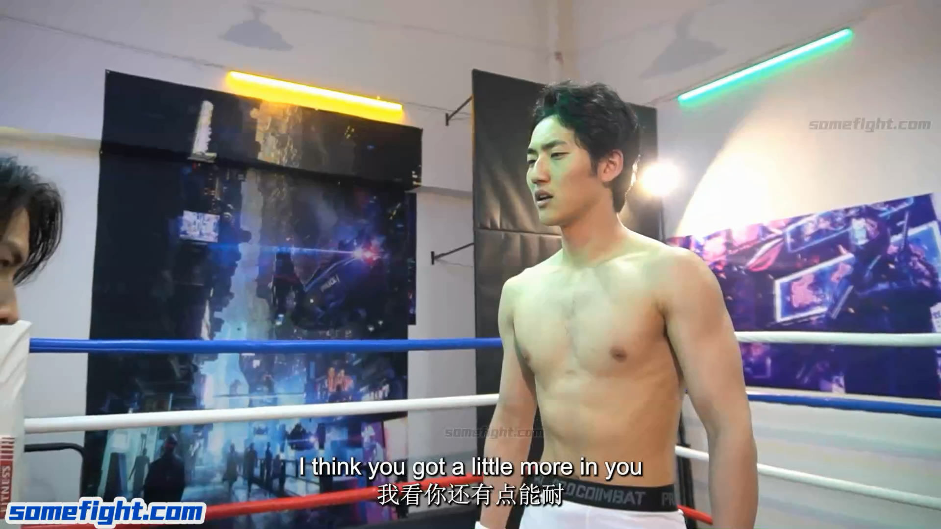 somefight – 中文男性格斗