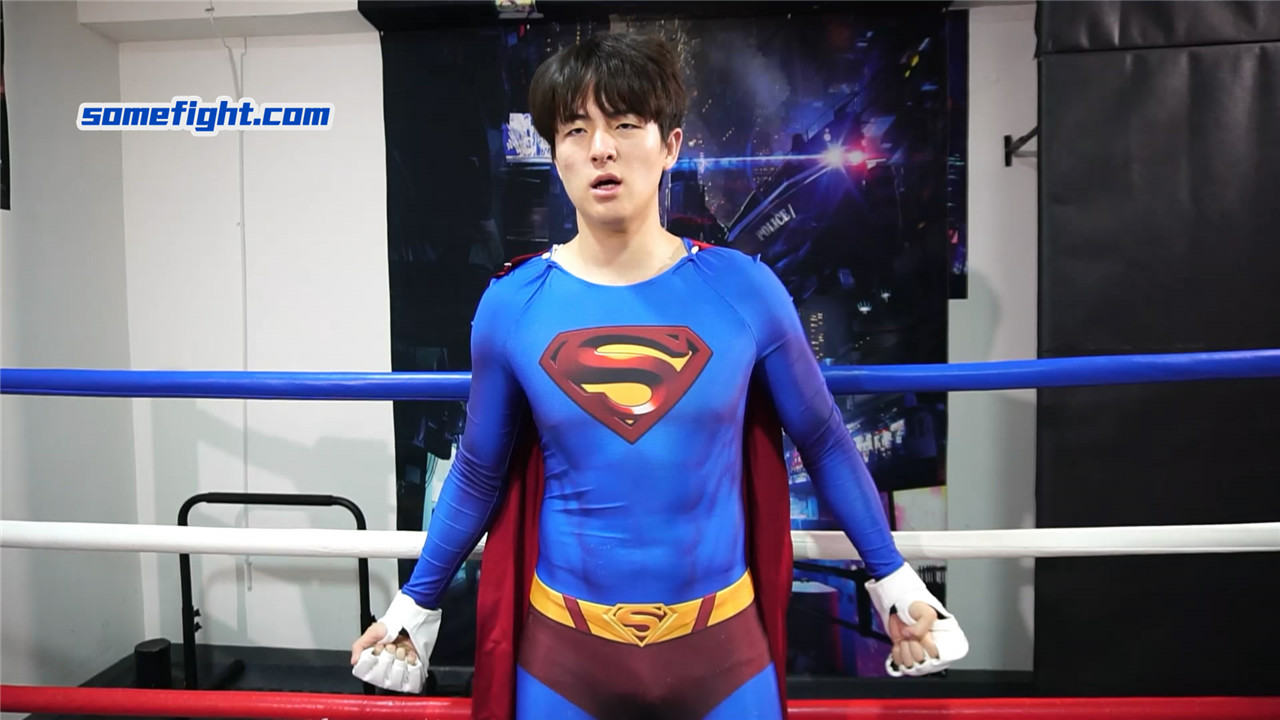 sfmm-67 Lei ( Superman ) vs. Jun Jie – somefight – 尚之格斗